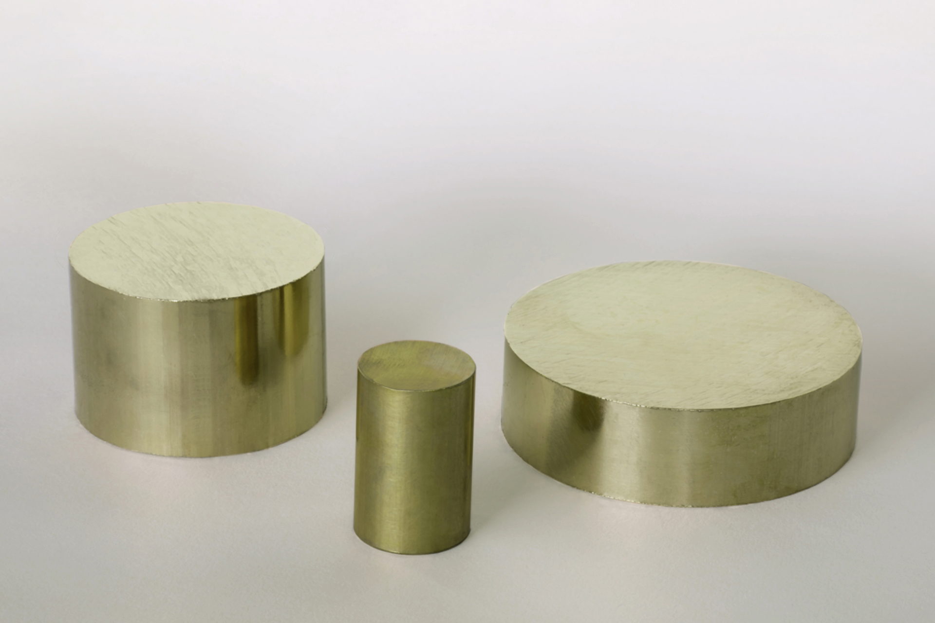 Barras redondas | Tecnofil