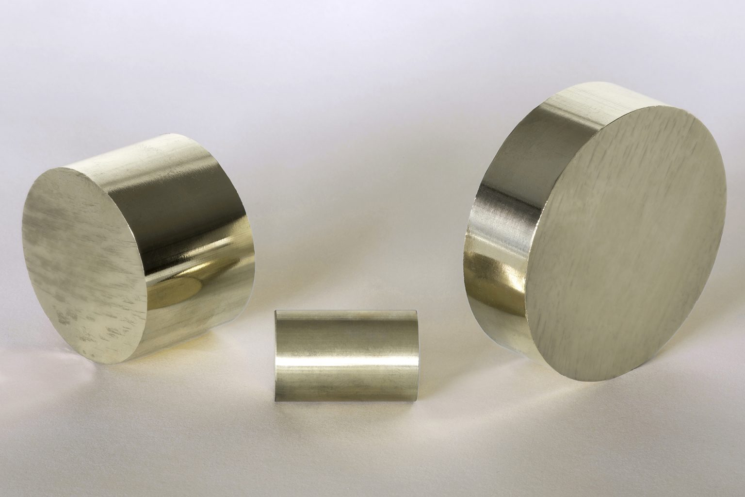 Barras redondas | Tecnofil