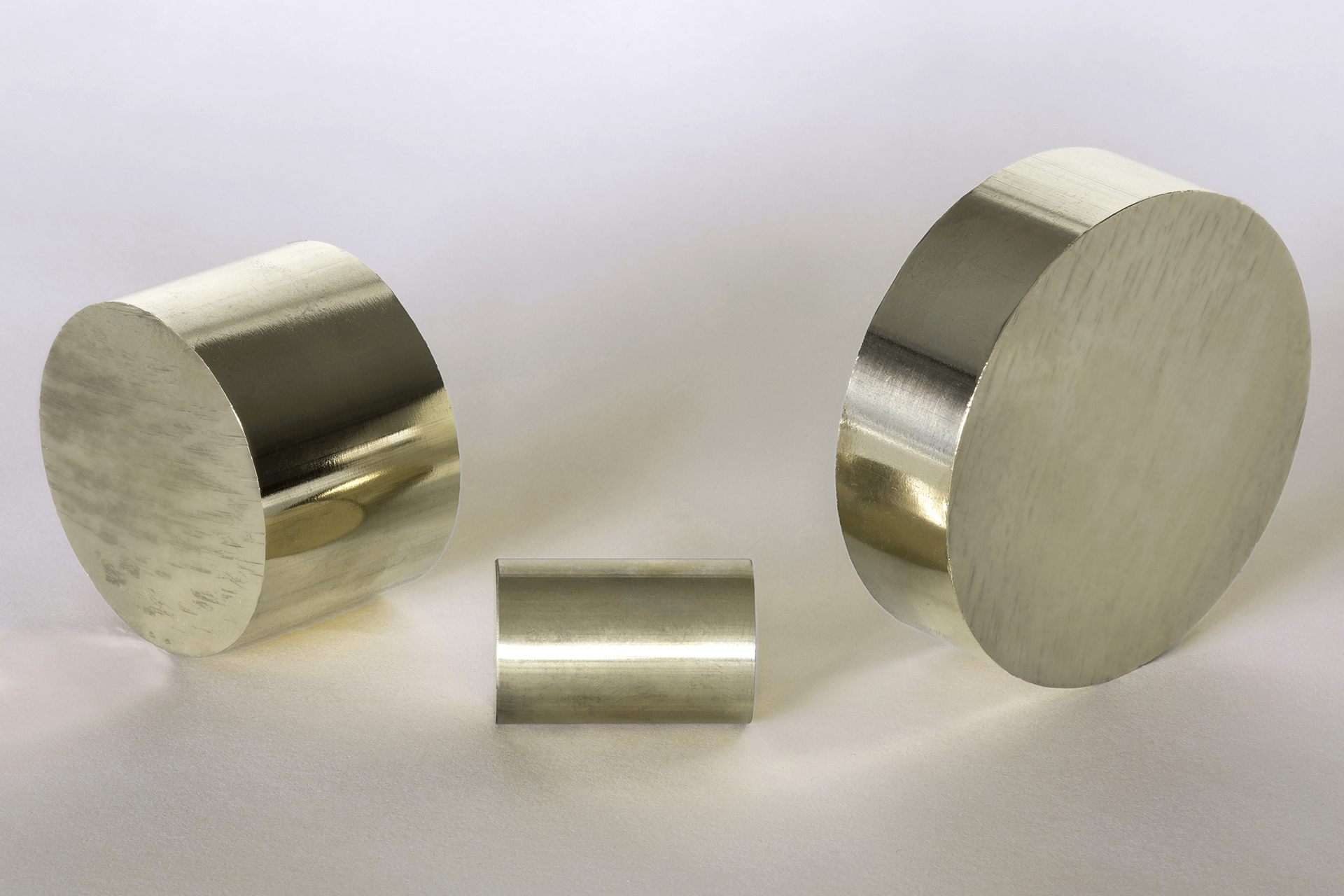 Barras redondas | Tecnofil